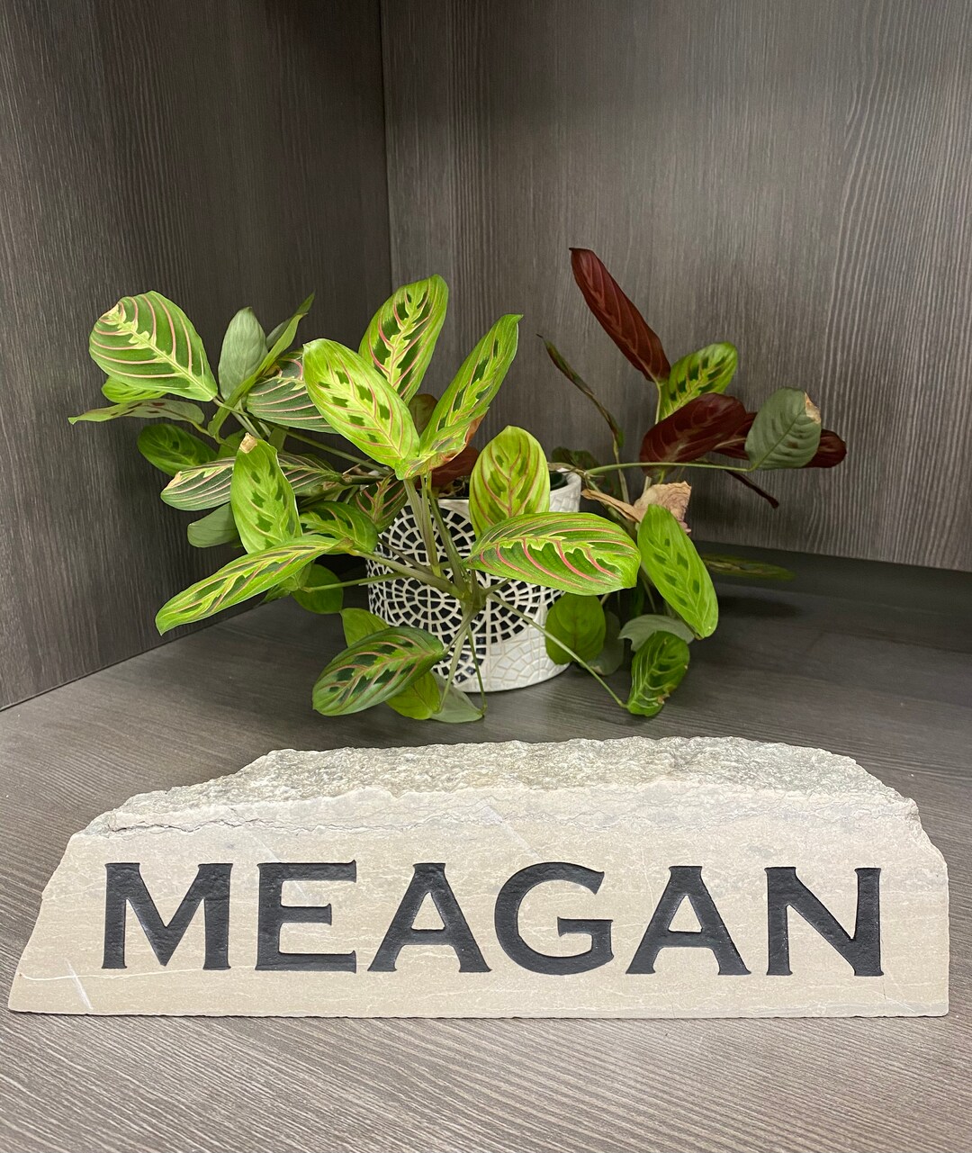 Personalized Name Plate, Employee Appreciation Gift, Employee Gifts ...