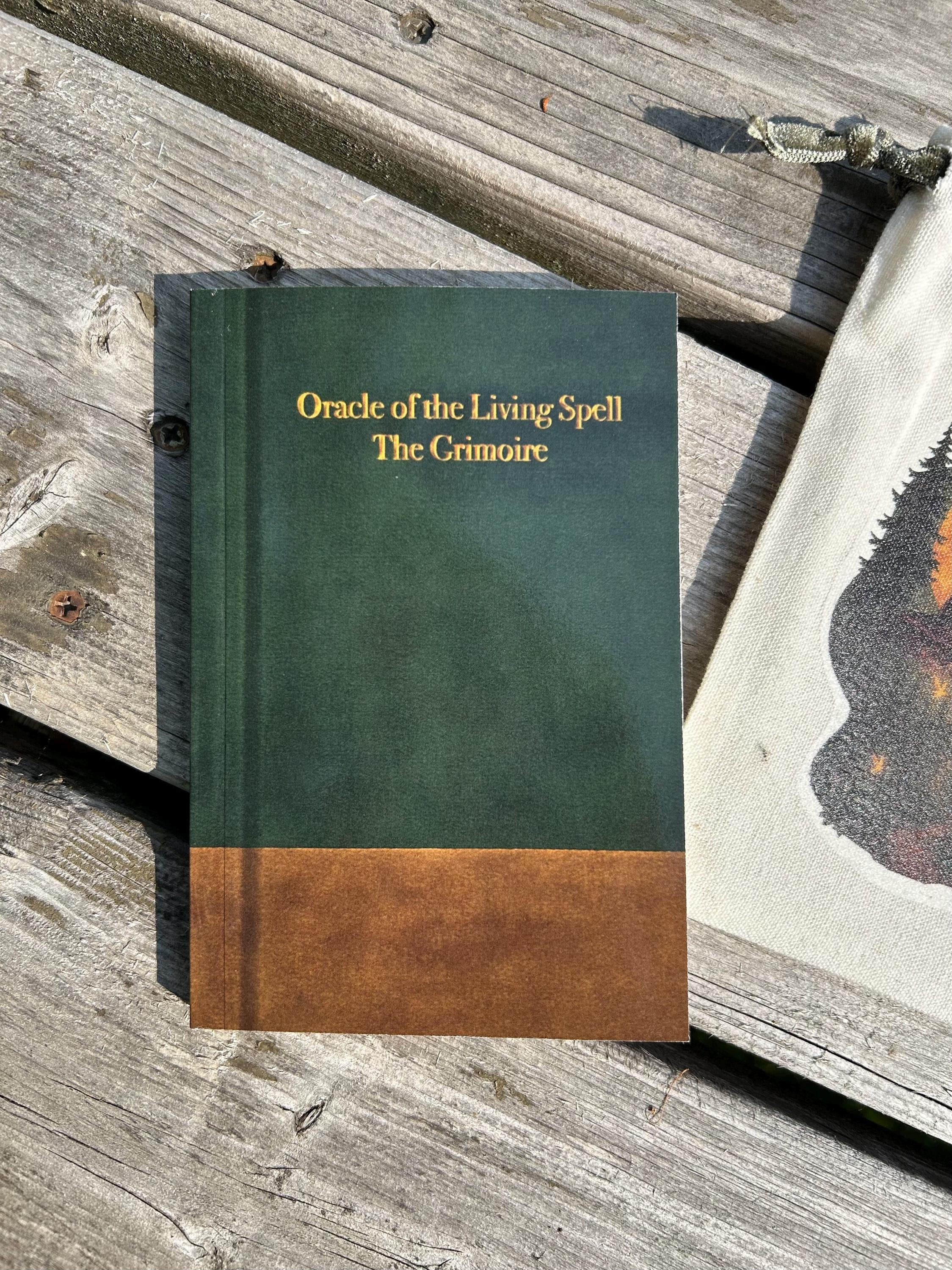 Oracle of the Living Spell // A 63-card Oracle Deck for Witchy ...