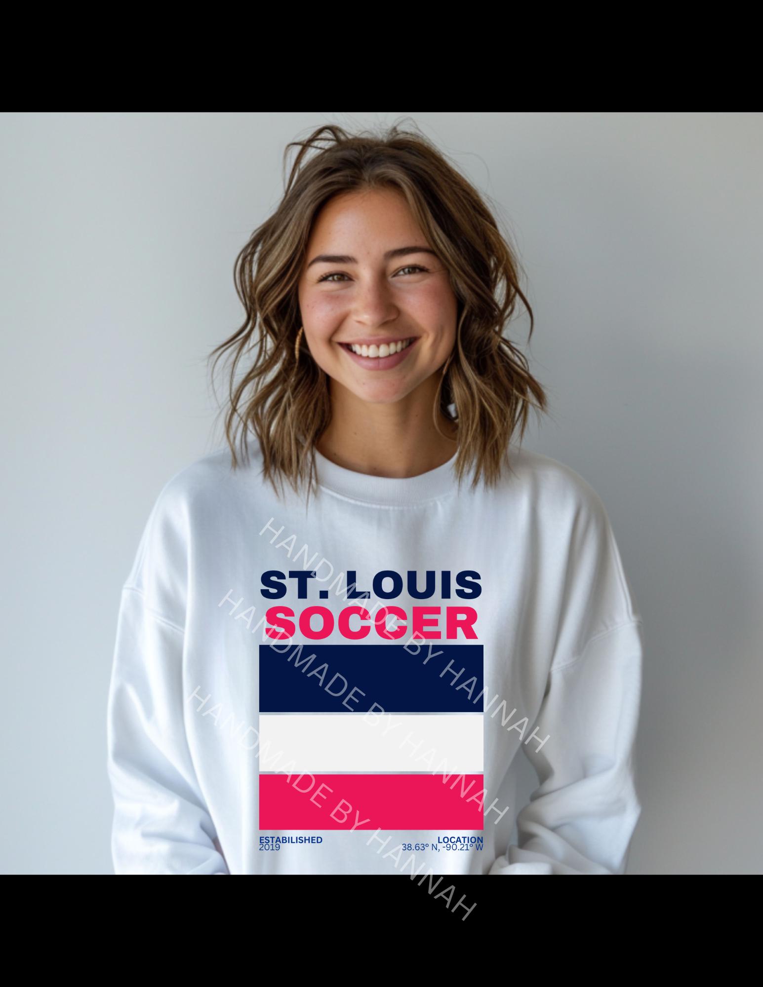 STL SOCCER PNG - Etsy