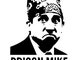 Prison Mike the Office SVG - Etsy Canada