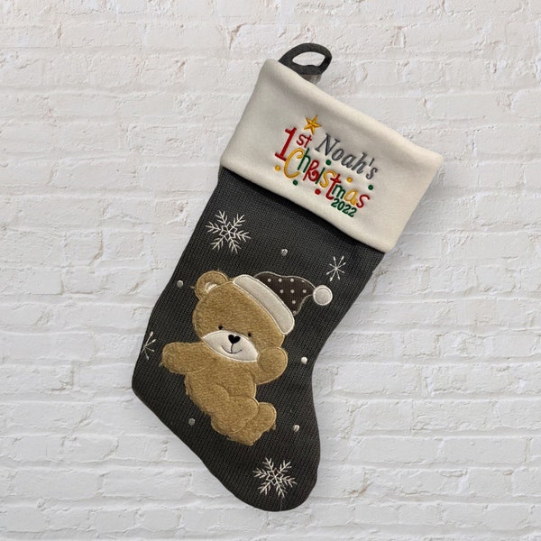 Baby First Christmas - Etsy UK