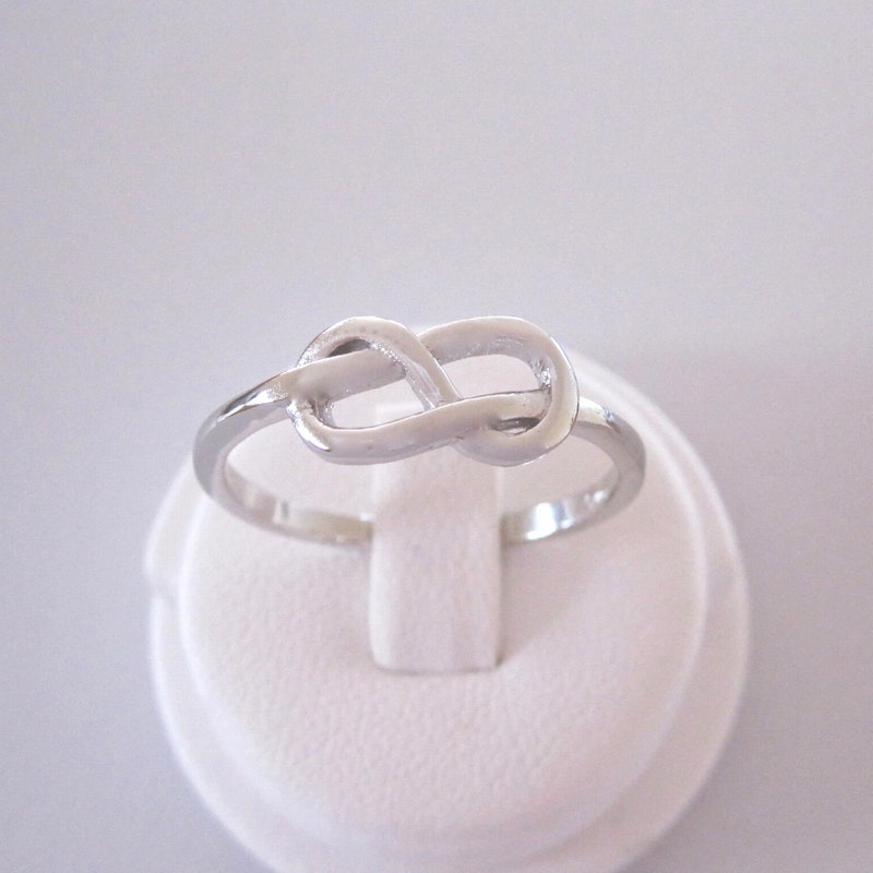 Double Knot Ring - Etsy