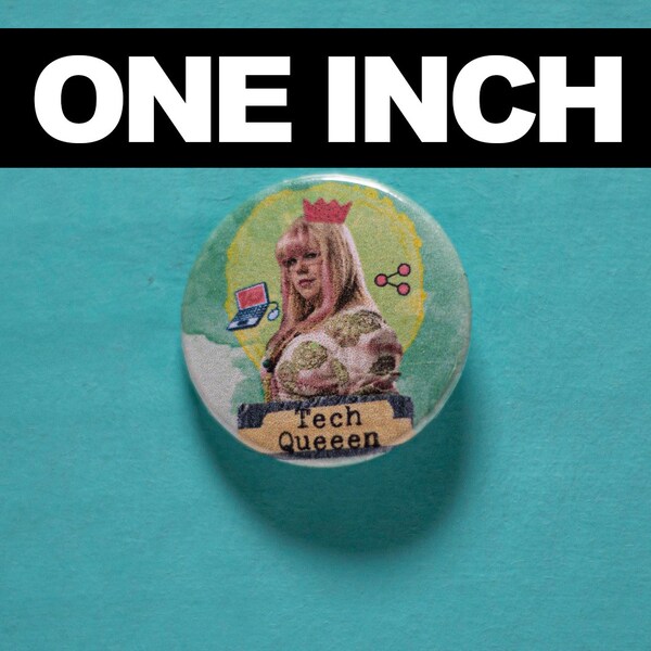 Penelope Garcia Badge - Etsy