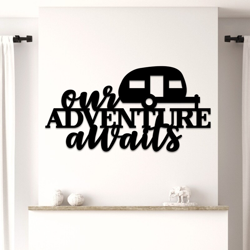 Our Adventure Awaits - Etsy
