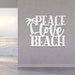 Beach House Sign | Beach Metal Sign | Beach Metal Wall Art | Ocean ...