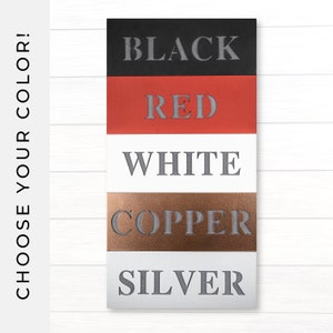 Welcome Friends Metal Sign | Welcome Metal Sign | Laser Cut Metal Sign ...