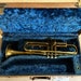 Art by Harry Peddler & Sons Trumpet - Etsy