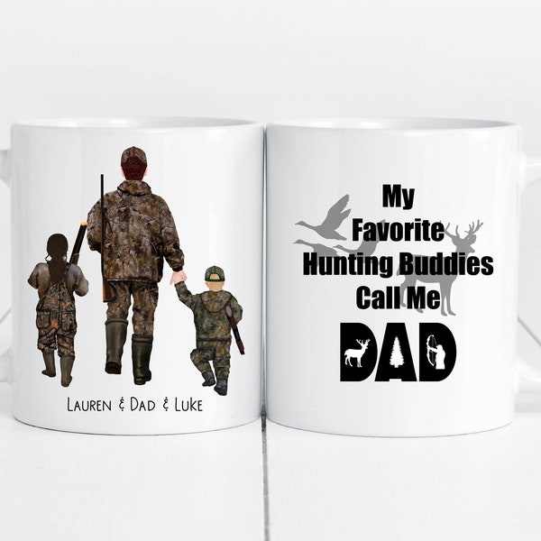 Duck Hunting Coffee Mug - Etsy