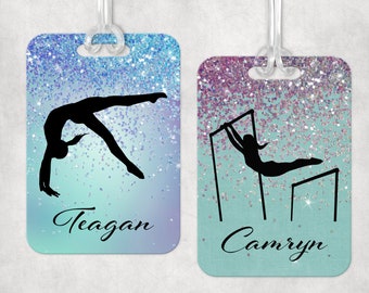 Gymnastics/gymnastics Team/gymnast/ Sports Team Personalized - Etsy