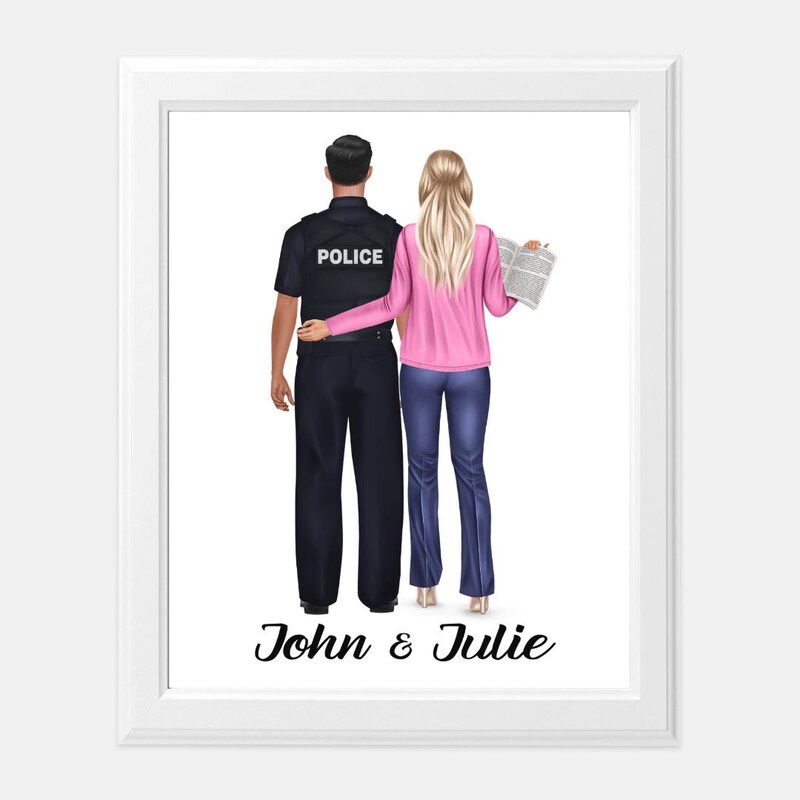 Police Wedding - Etsy