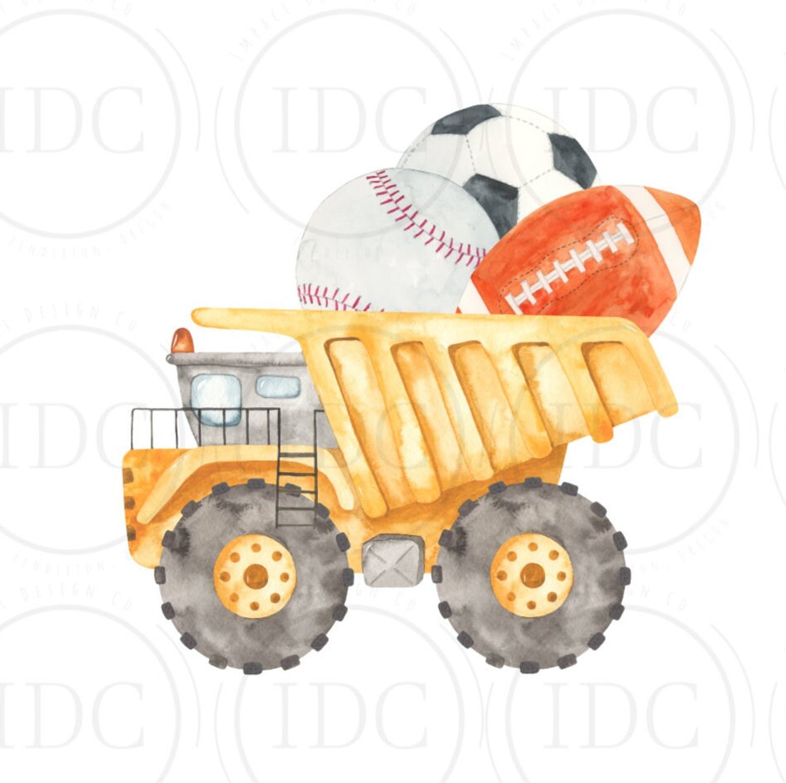 Sport Construction PNG Construction Football PNG Baseball - Etsy
