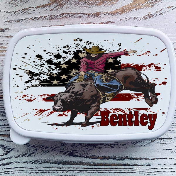 Bull Rider - Etsy