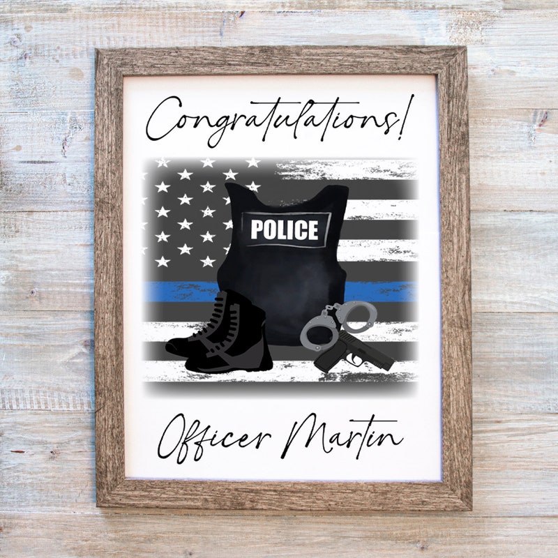 Police Officer Gifts - 60+ Gift Ideas for 2024