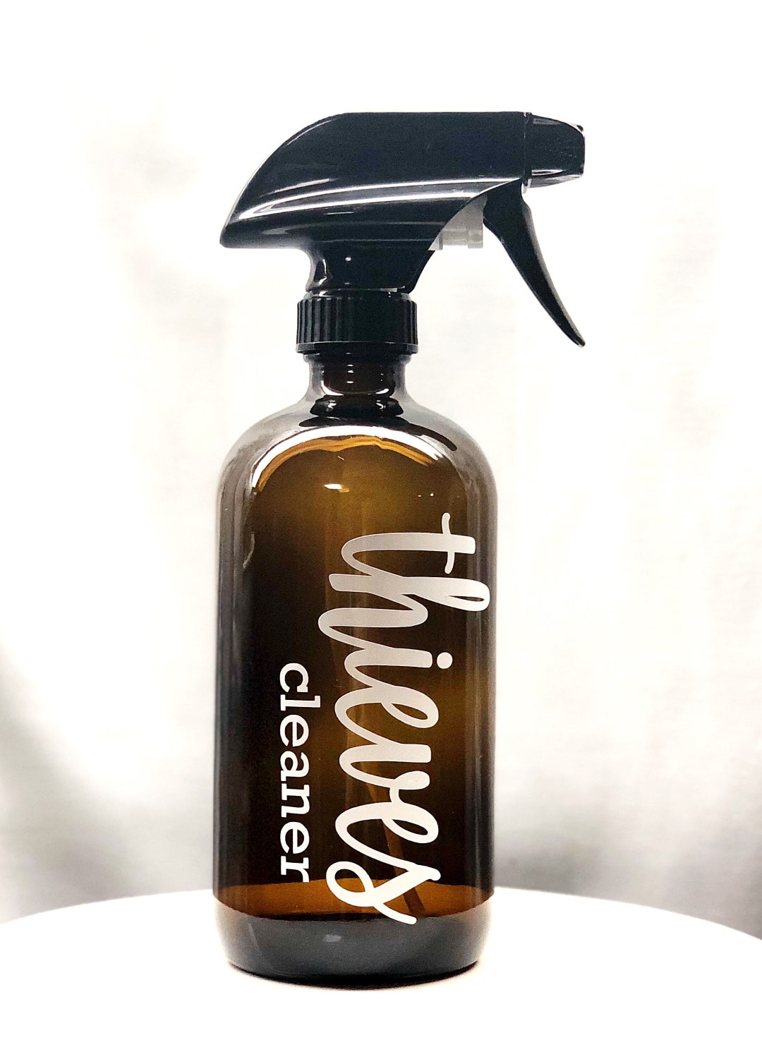 Thieves Cleaner Label | Spray Bottle Decal Only | DIY - Etsy
