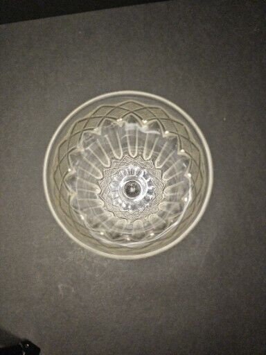 EAPG Flint Goblet King & Son Co. pitcairn - Etsy