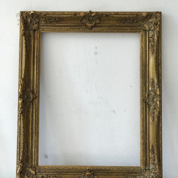 Baroque Frame - Etsy
