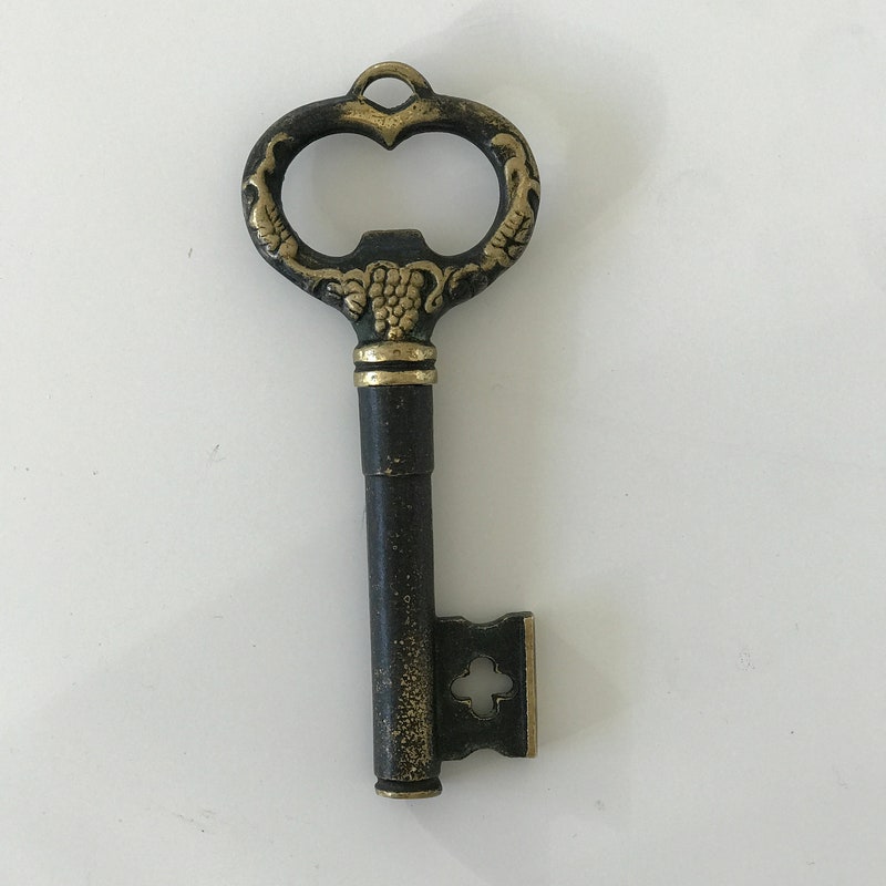 Antique Church Key - Etsy