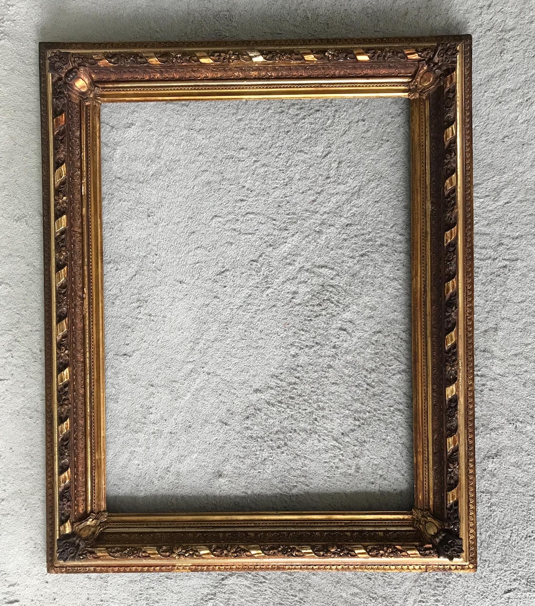 Extraordinary Ornate Frame One of -A- Kind, Rare to Find, 17th Century ...
