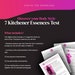 7 Kitchener Essences Test Quiz PDF Digital / John Kitchener Essences ...