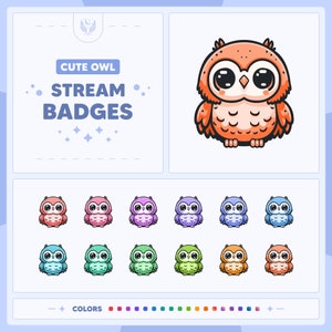 Vortex Sub Badges for Twitch Twitch Sub & Bit Badges Celestial Sub ...