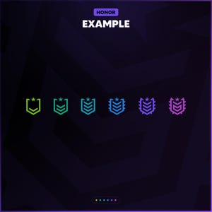 Honor Sub Badges for Twitch | Twitch Sub & Bit Badges | Military Sub ...