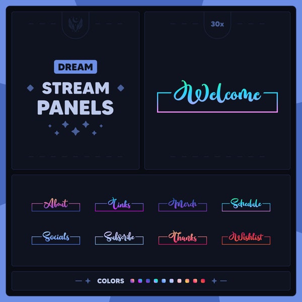 Panels - Etsy