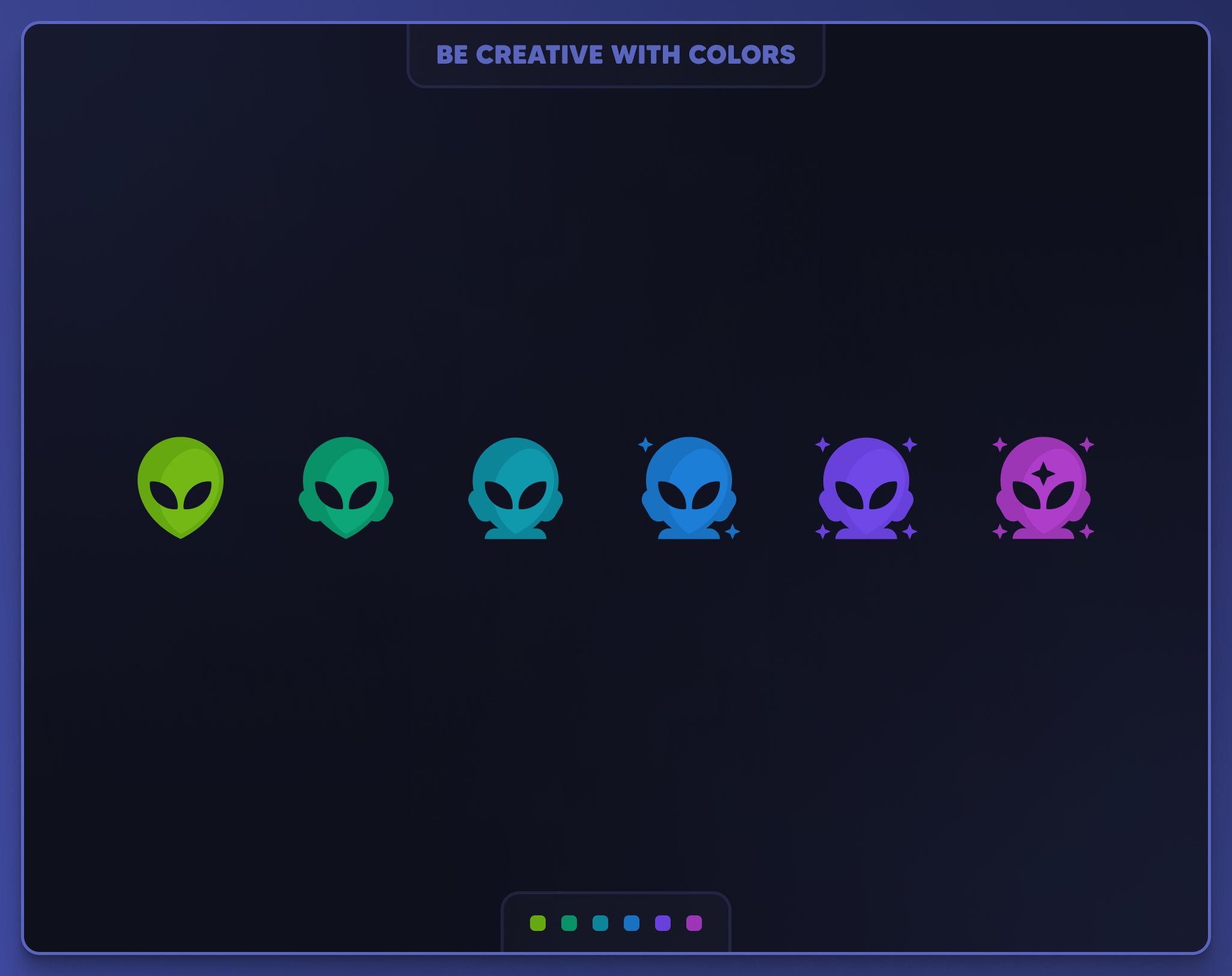 Aliens Sub Badges for Twitch Twitch Sub & Bit Badges Space - Etsy