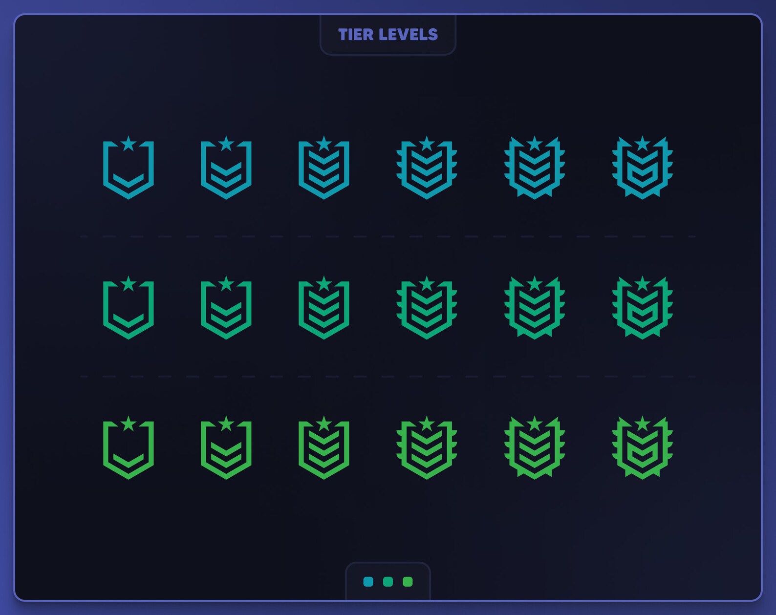 Honor Sub Badges for Twitch Twitch Sub & Bit Badges - Etsy