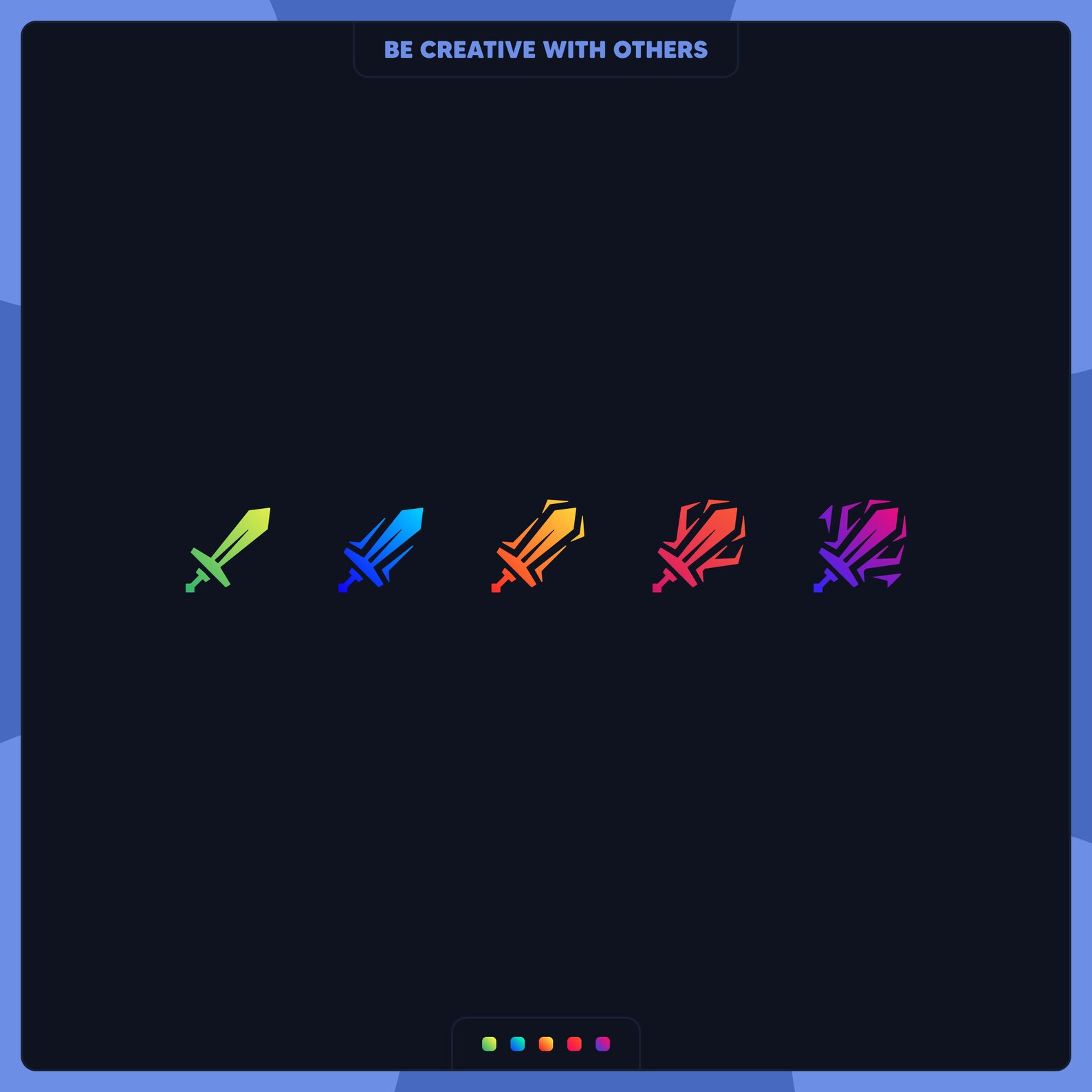 Swords Sub Badges for Twitch Twitch Sub & Bit Badges Blade Sub Badges ...