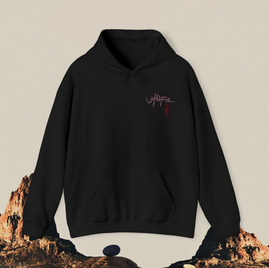 Travis Scott Astroworld Cactus Jack Logo Print T-shirt Hip Hop Rap ...