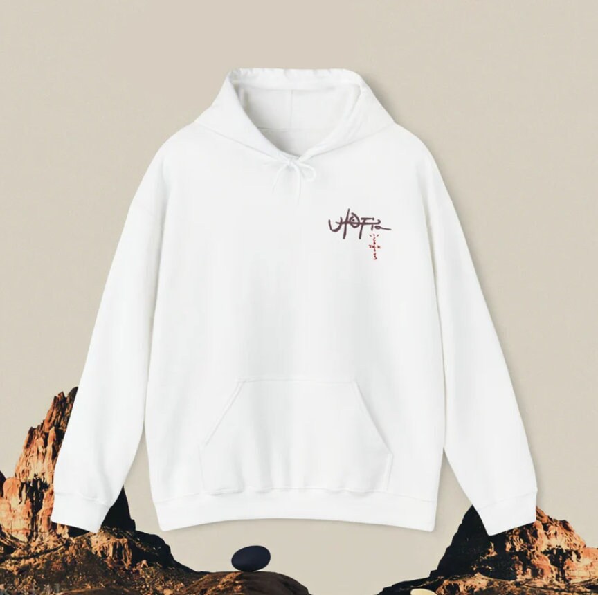 Travis Scott Astroworld Cactus Jack Logo Print T-shirt Hip Hop Rap ...