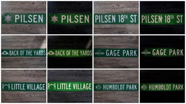 Custom Street Signs Aluminium 3M Reflective - Etsy