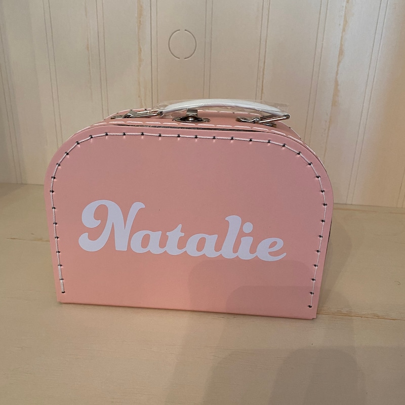 Suitcase Style Tool Box - Etsy