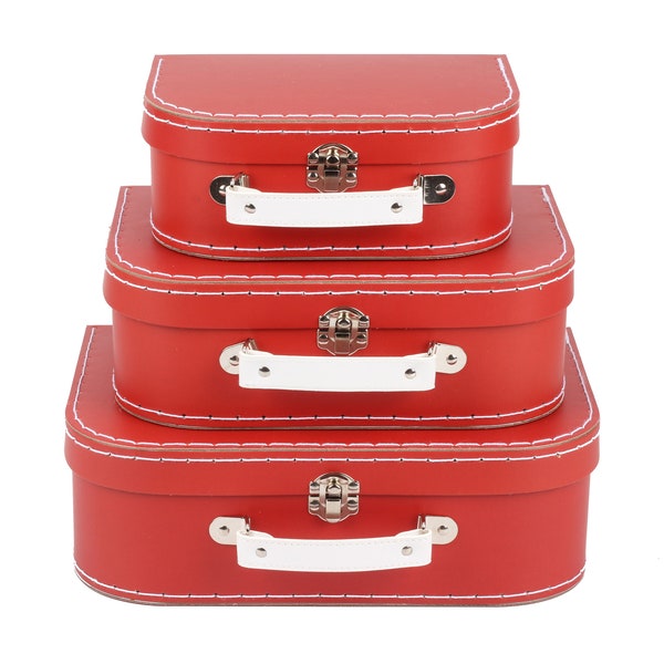 Paper Suitcase - Etsy