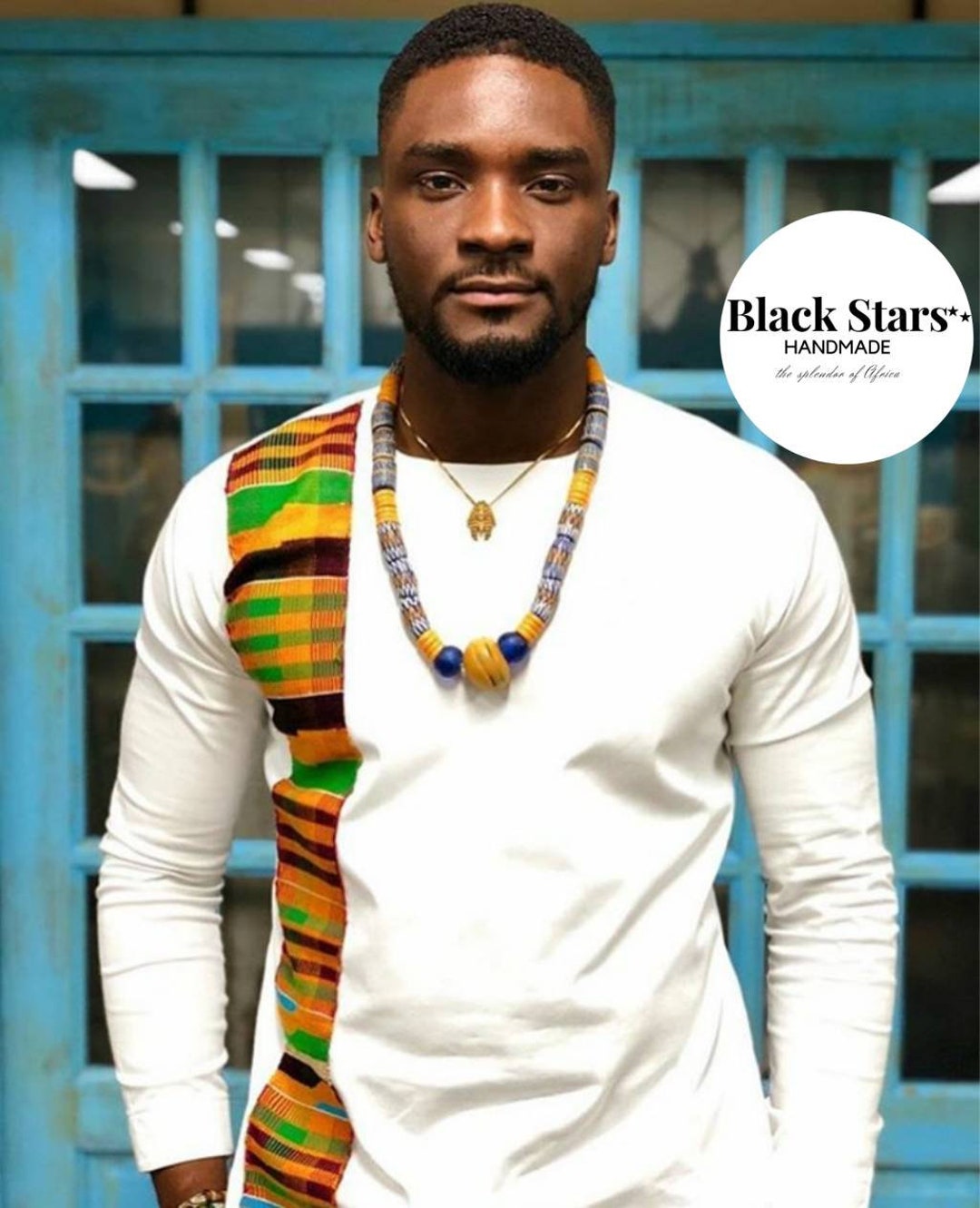 African Clothing Men's African Clothing Prom African Wear African Groom ...