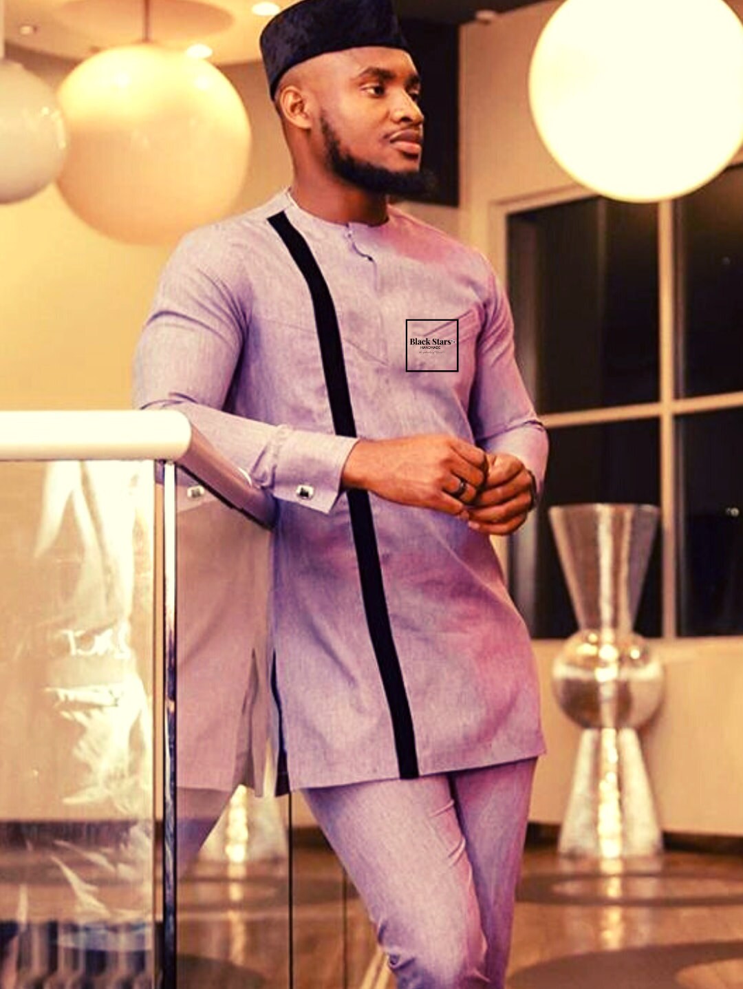 Men's African Clothing Dashiki Clothing for Men Wedding - Etsy