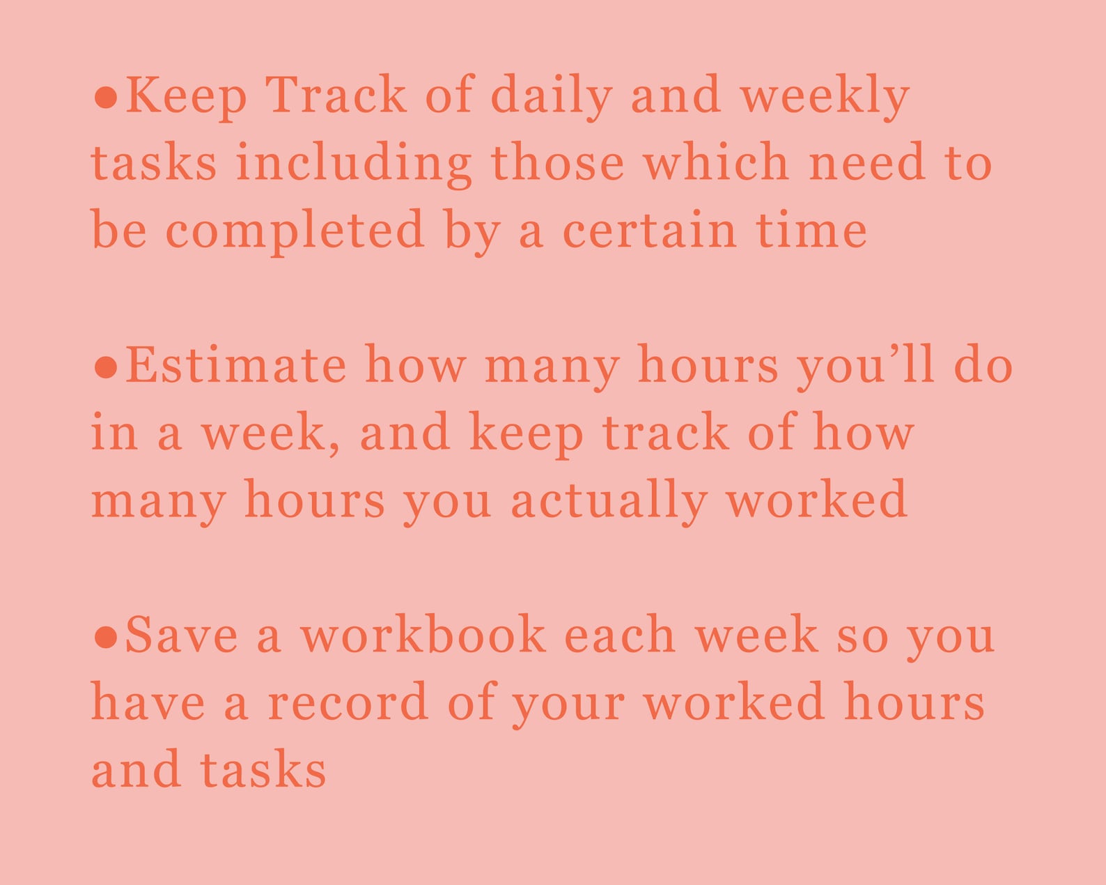 Virtual Assistant Organiser | Weekly Excel Spreadsheet | Track Hours - Etsy