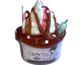 Orange Juice DIY Clay Slime 8 Oz - Etsy