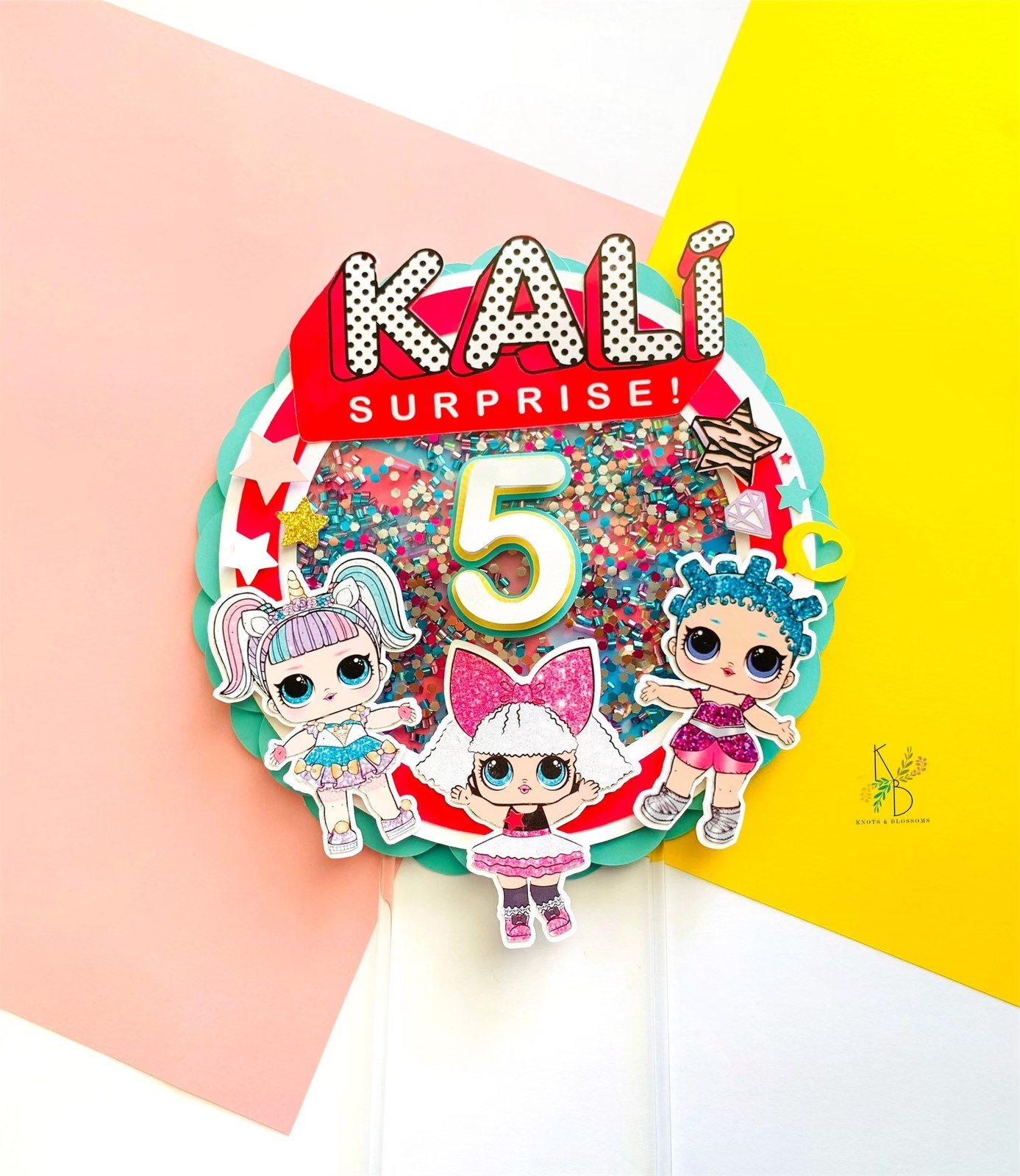 Customize Cake Topper Personalized Cake Topper Cake Decor - Etsy