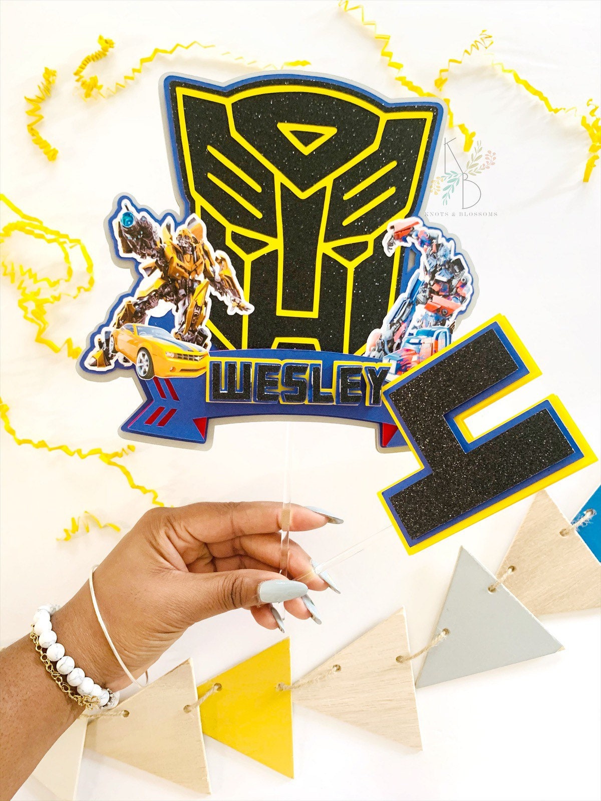 Customize Cake Topper Personalized Cake Topper Cake Decor - Etsy