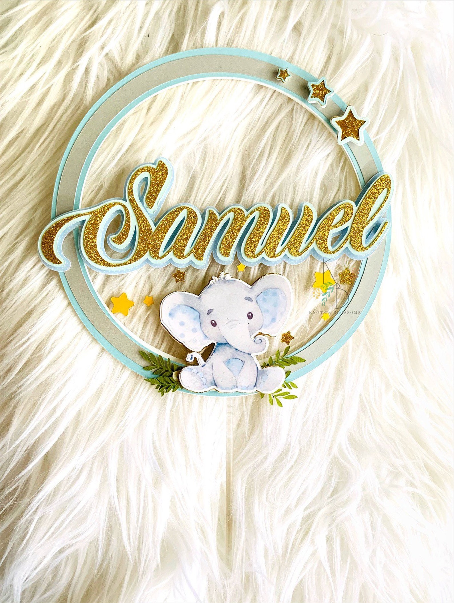 Customize Cake Topper Personalized Cake Topper Cake Decor - Etsy