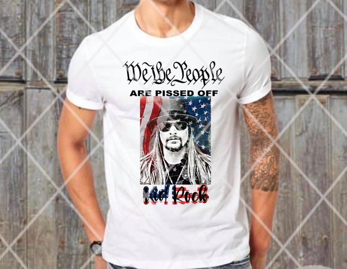 Kid Rock - Etsy