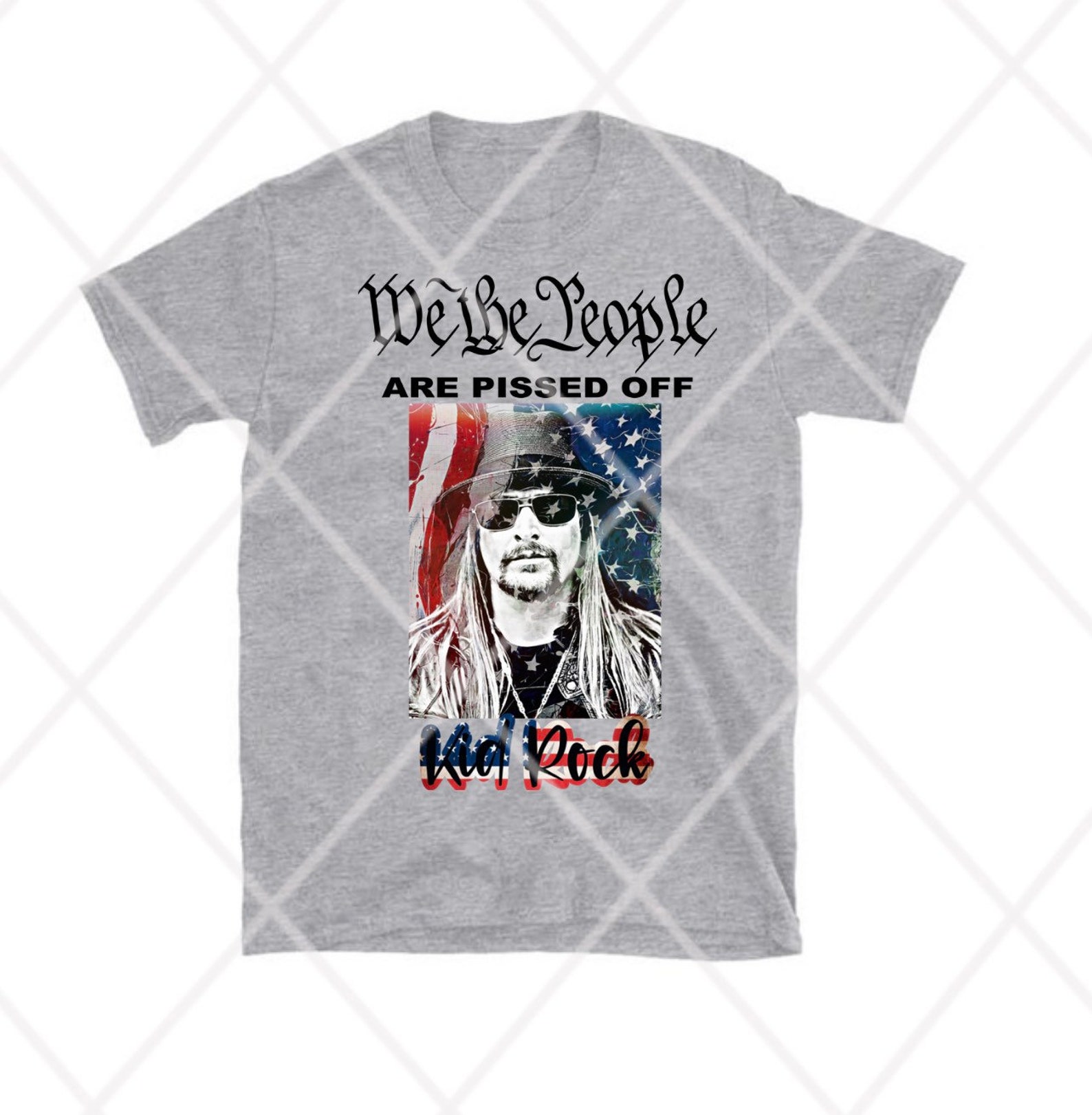Kid Rock - Etsy