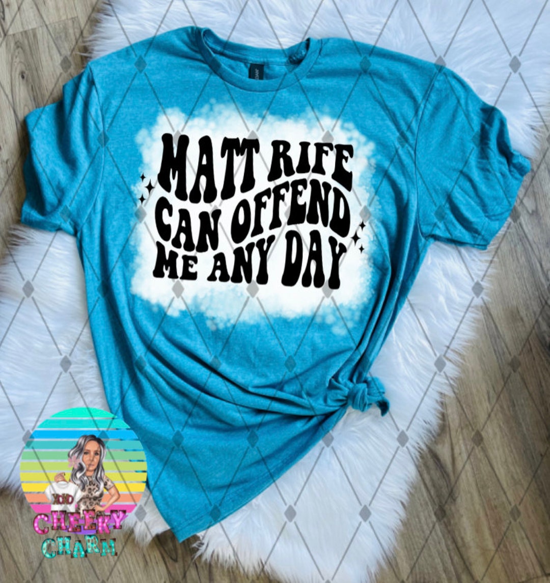 Matt Rife T-shirt - Etsy