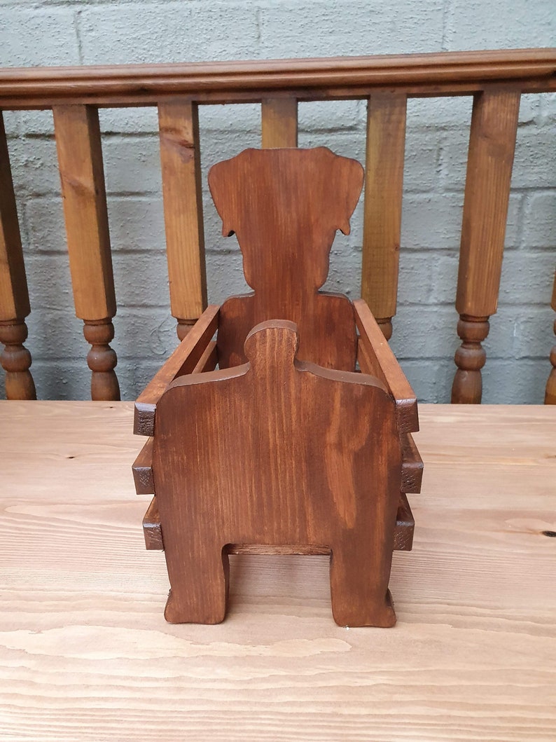 Boxer Pet Planter Dog Planter Birthday Gift | Etsy