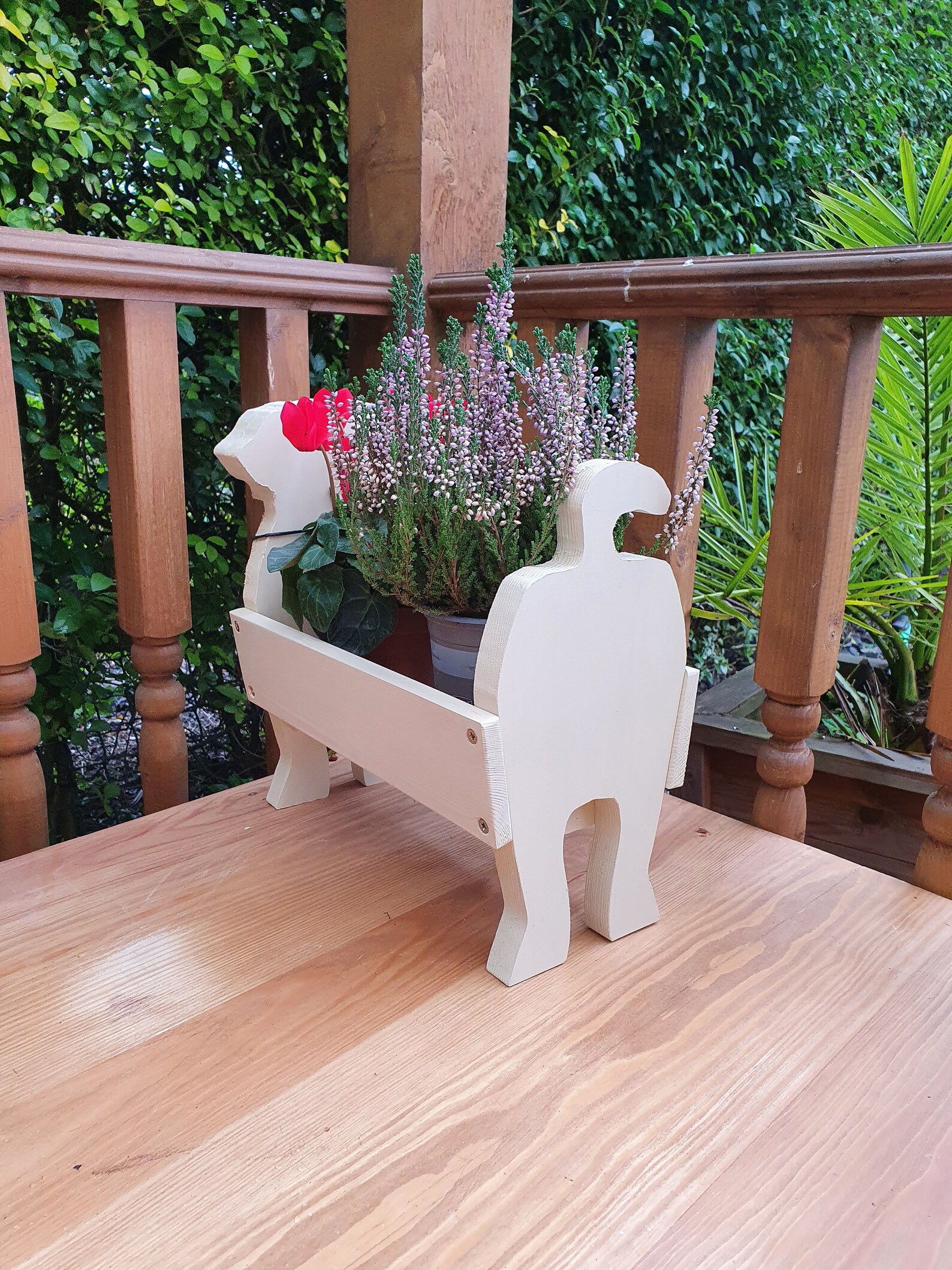 Golden Labrador Pet Planter Birthday Gift Dog Planter | Etsy UK
