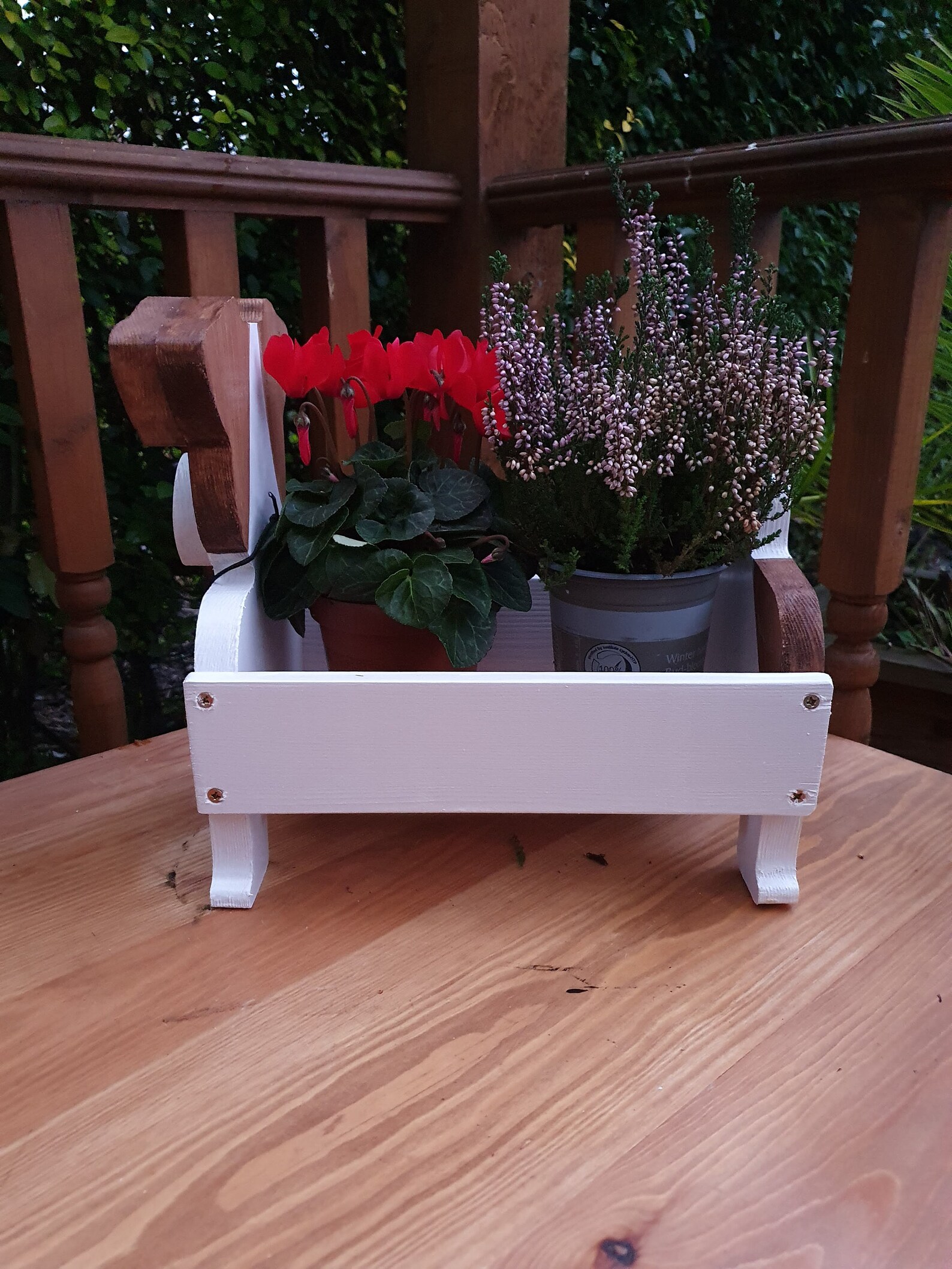 Jack Russell Pet Planter Dog Planter Garden Planter - Etsy