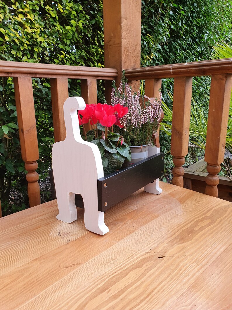 Beagle Pet Planter Dog Planter Birthday Gift | Etsy