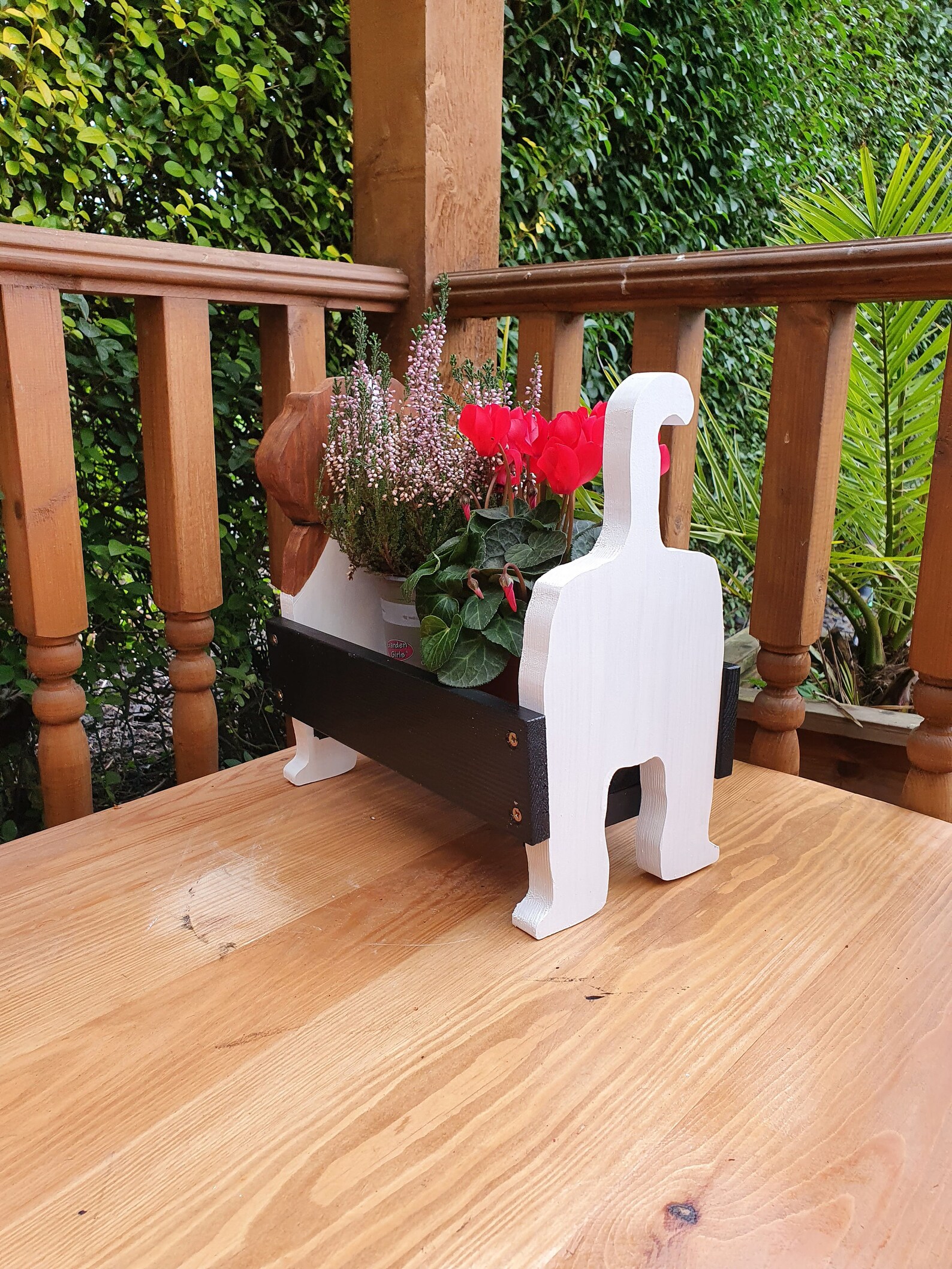 Beagle Pet Planter Dog Planter Birthday Gift | Etsy