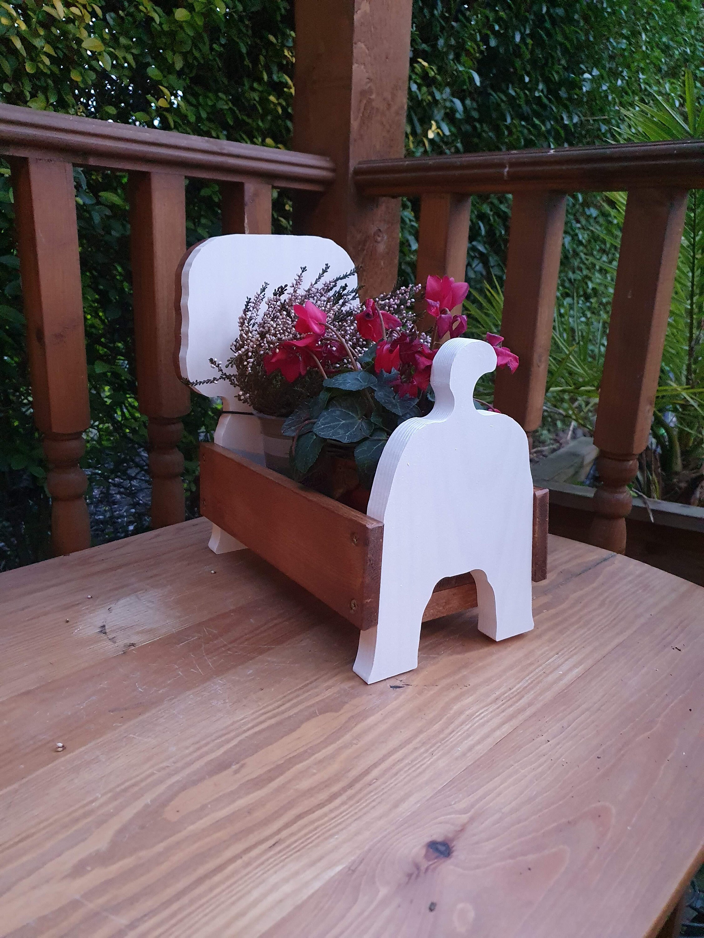 Blenheim Cavalier King Charles Spaniel Pet Planter Birthday - Etsy
